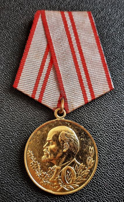 Medalja