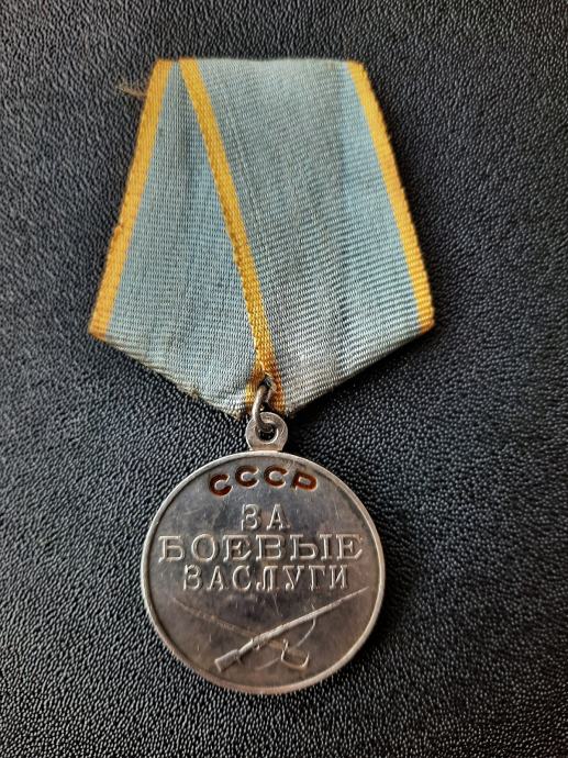 medalja