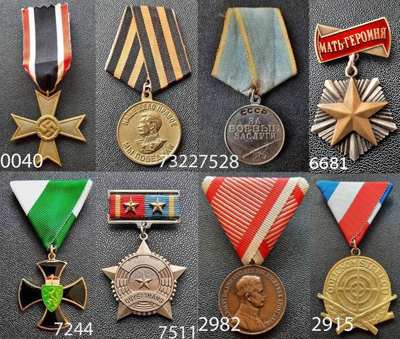 medalja