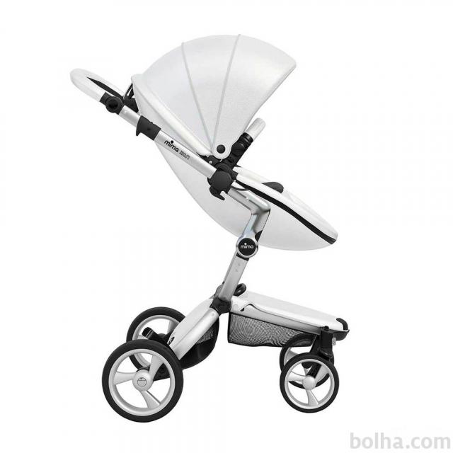 Prodam Mima Xari+Maxi cosi Pebble lupinico