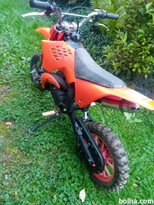 Mini moto kros, 2000 l.