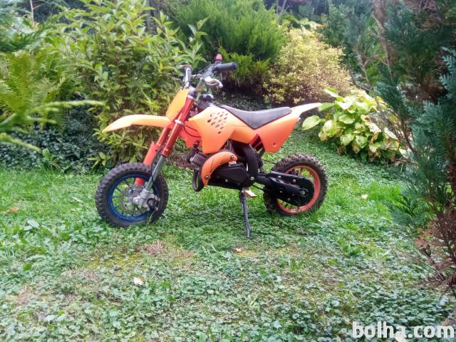 Mini moto kros, 2000 l.