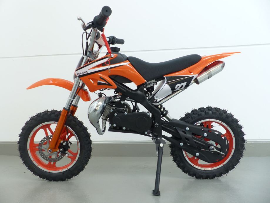 ADLY Mini Moto Kros 50 49 cm3, 2020 l.