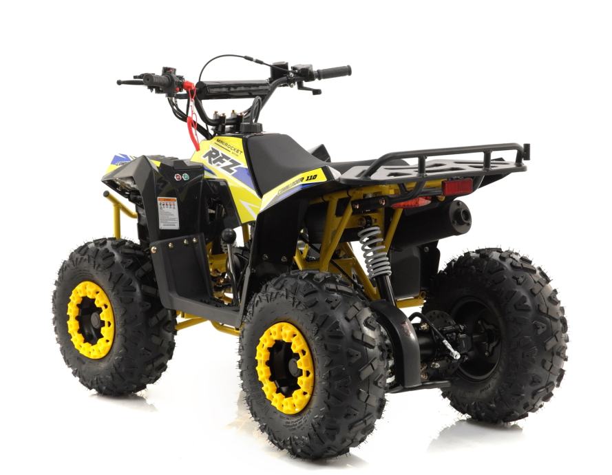 ATV Apollo Commander 110cc RFZ, 2026 l.