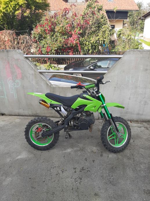 Druge znamke Kross 50ccm 50 cm3, 2021 l.