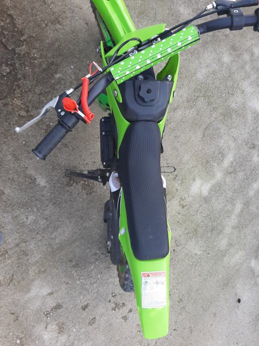 Druge znamke Kross 50ccm 50 cm3, 2021 l.