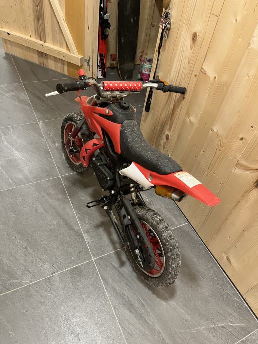 Druge znamke Mini moto KROS 49 cm3, 2019 l.