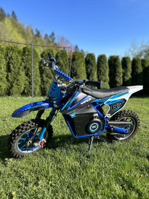 Druge znamke Mini Moto VIPER 1000W 36V ELEKTRIČNI KROS MOTOR 36 cm3 ...