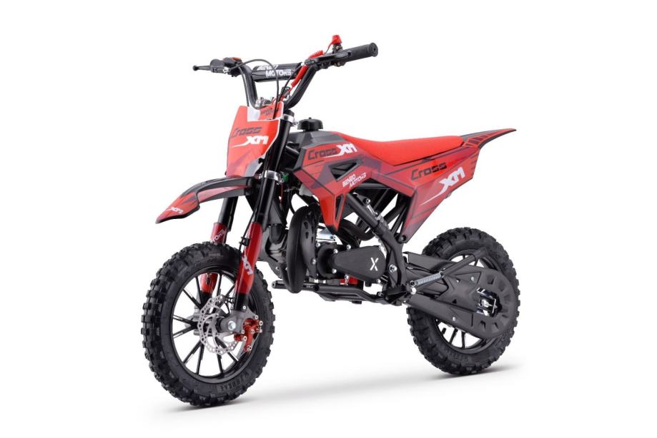 MINI KROS 50cc XM 10col, 2026 l.