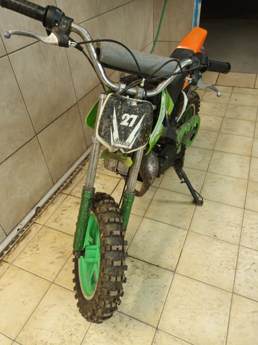 Mini Moto 49 cm3, 2012 l.