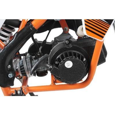 Mini Moto 49ccm3 KXD II GAZZELE / orange 10 ali 7.5col kolesa 49 cm3 ...