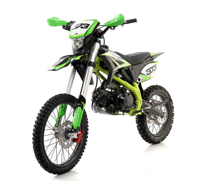 APOLLO RFZ Y140 19/16 ENDURO ZELENA 140 cm3, 2025 l.