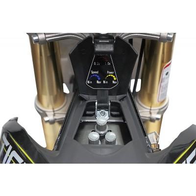 Mini Moto ELEKTRO KROS 1100W 36V 12/10 COL TIGER 10Ah baterija 1 cm3 ...