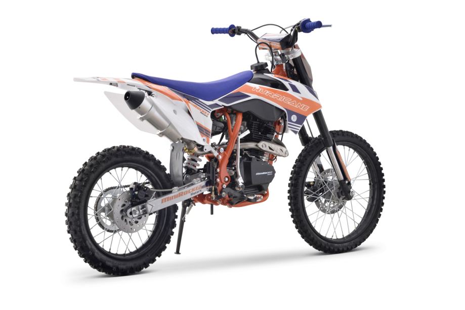 PITBIKE HURRICANE 250CCM 19X16 13 cm3 - leanpay, na obroke,brez pologa ...
