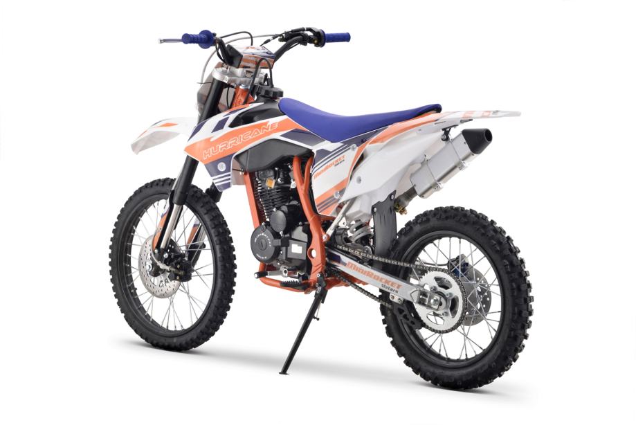PITBIKE HURRICANE 250CCM 19X16 13 cm3 - leanpay, na obroke,brez pologa ...