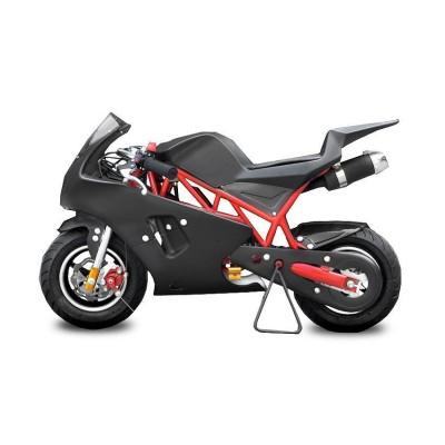 Mini moto sport Rocket 49cc 49 cm3 BREZ POLOGA - NA OBROKE, 2025 l.