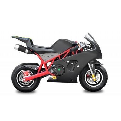 Mini moto sport Rocket 49cc 49 cm3 BREZ POLOGA - NA OBROKE, 2026 l.