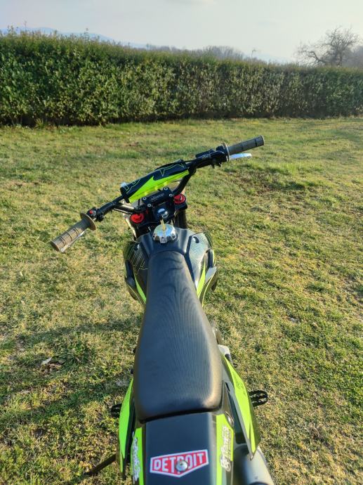 Stomp z3 140 cm3, 2022 l.