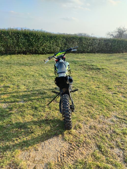 Stomp z3 140 cm3, 2022 l.