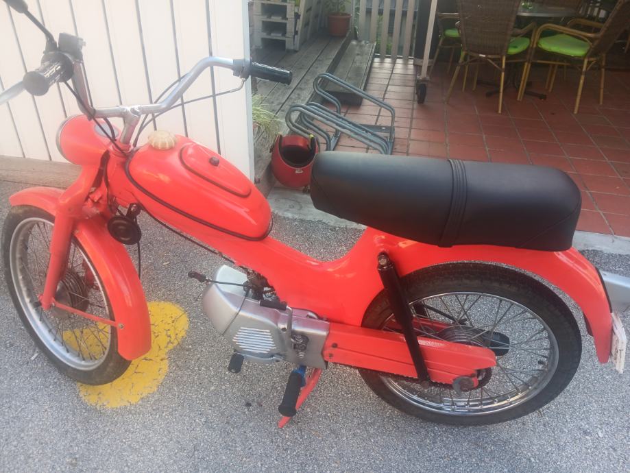 Tomos APN4 COLIBRI 49 cm3, 1976 l.
