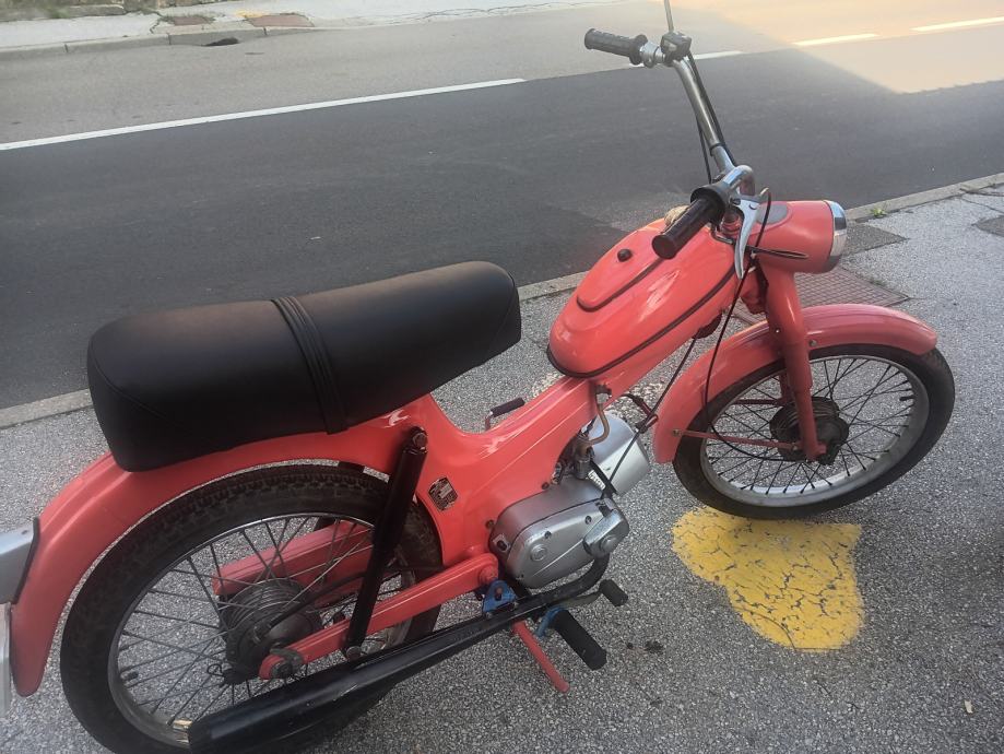 Tomos APN4 COLIBRI 49 cm3, 1976 l.