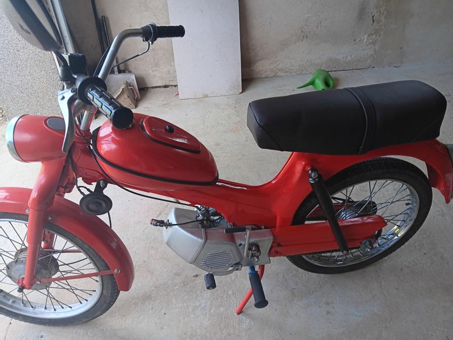 Tomos APN4 COLIBRI 49 cm3, 1976 l.