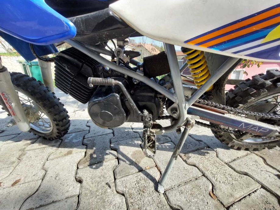 Tomos MC 50 50 cm3, 2010 l.