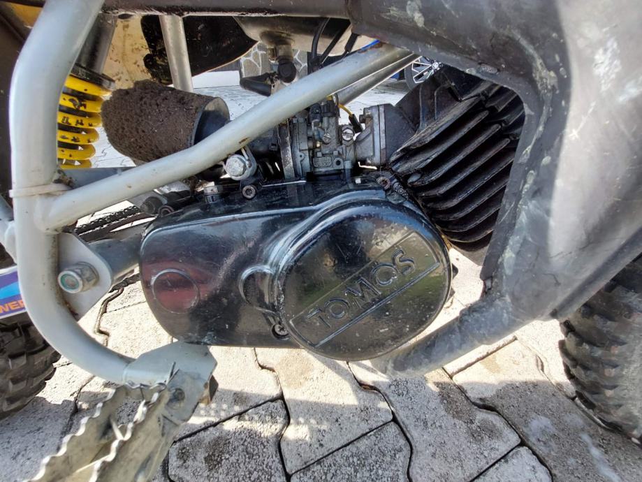 Tomos MC 50 50 cm3, 2010 l.