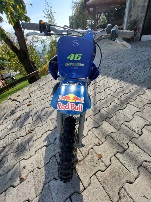 Tomos MC 50 50 cm3, 2010 l.