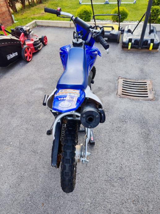 Yamaha TTR 50, 2020 l.