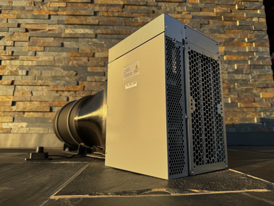 Iceriver KS5L z OC do 13THs / ULTRA TIH / KASPA ASIC MINER