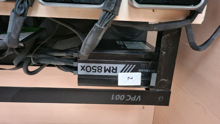 Mining rig