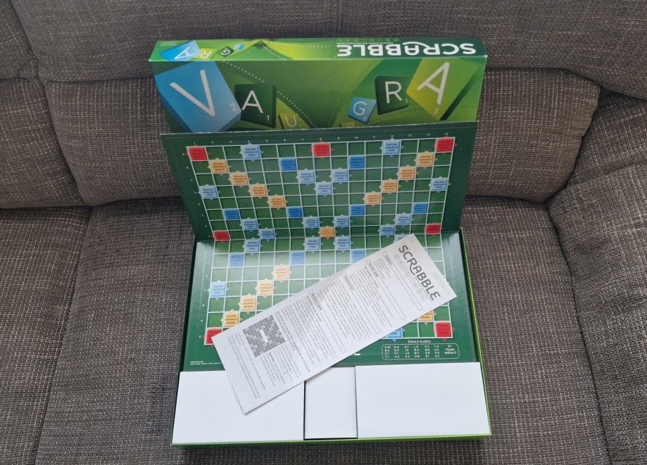 Scrabble