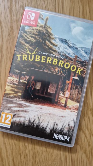 Truberbrook nintendo switch