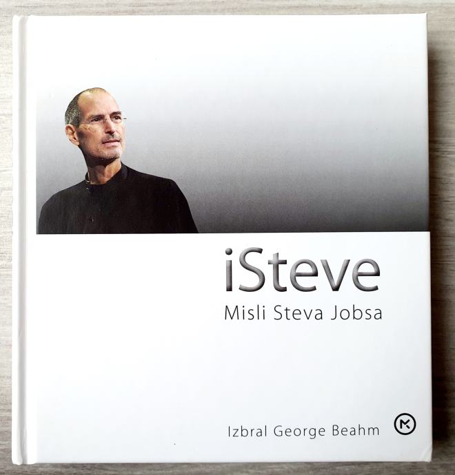 ISTEVE : MISLI STEVA JOBSA George Beahm