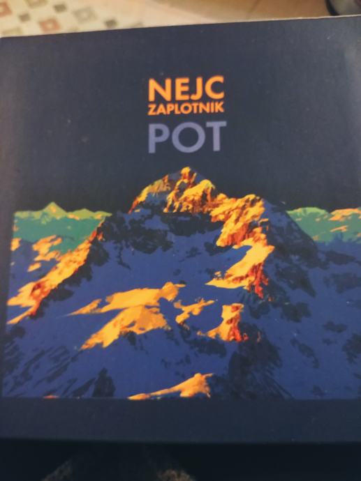 Nejc Zaplotnik Pot najlepse misli