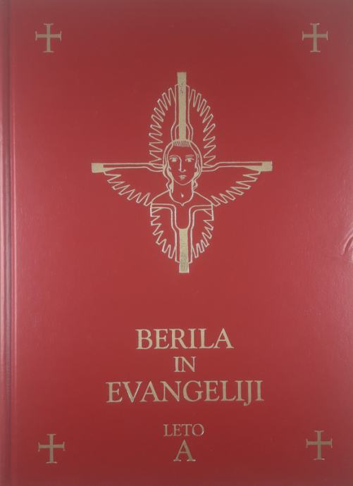 BERILA IN EVANGELIJI; LETO A, Liturgična komisija SŠK