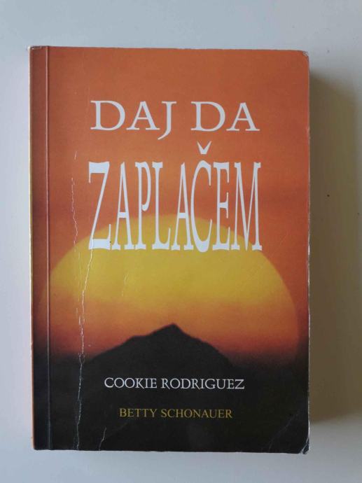 DAJ DA ZAPLAČEM, COOKIE RODRIGUEZ
