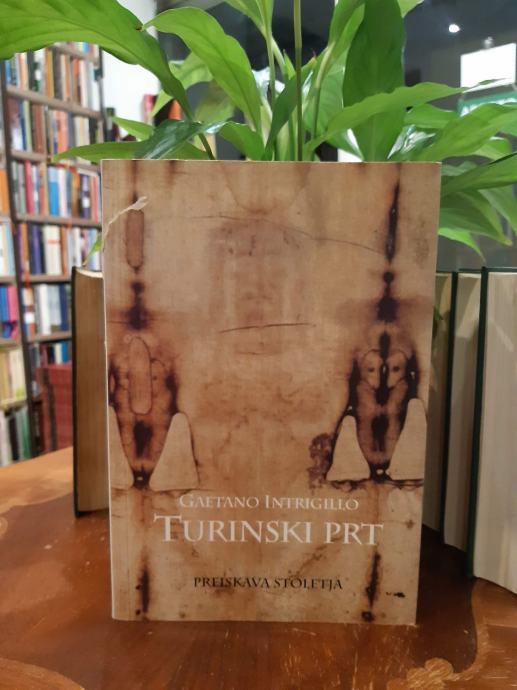 Gaetano Intrigillo: Turinski prt