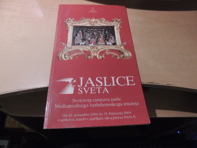 JASLICE SVETA J. SIMONETA ZALOŽBA DRUŽINA 2003