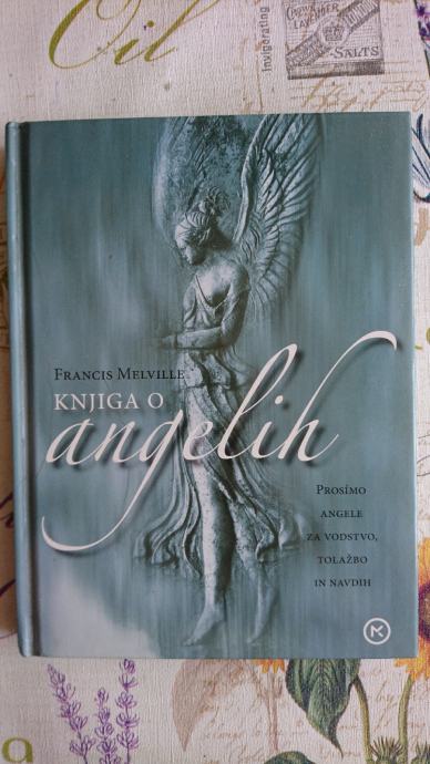 Knjiga o angelih