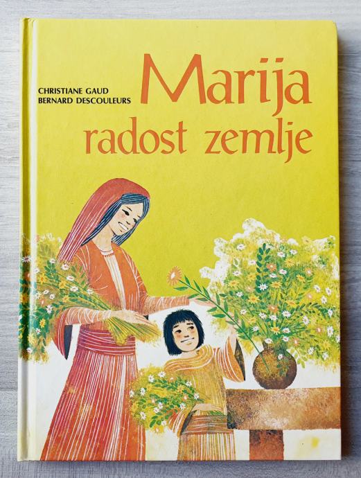 MARIJA RADOST ZEMLJE Gaud in Descouleurs