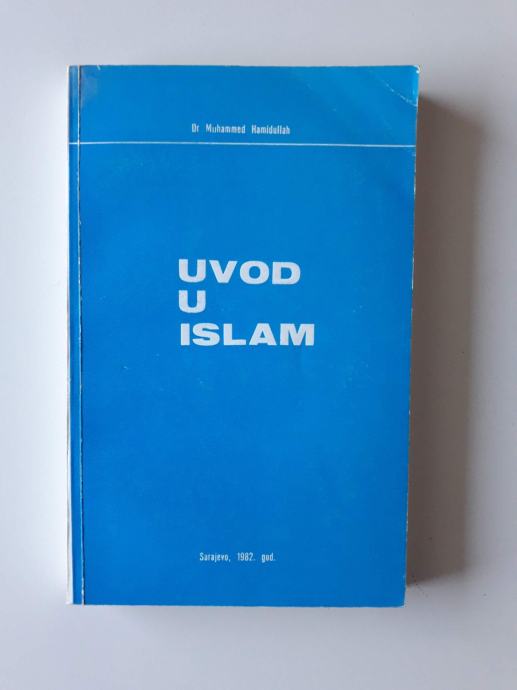 MUHAMMED HAMIDULLAH,UVOD V ISLAM
