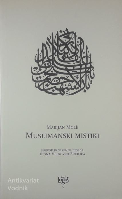 MUSLIMANSKI MISTIKI, Marjan Molè
