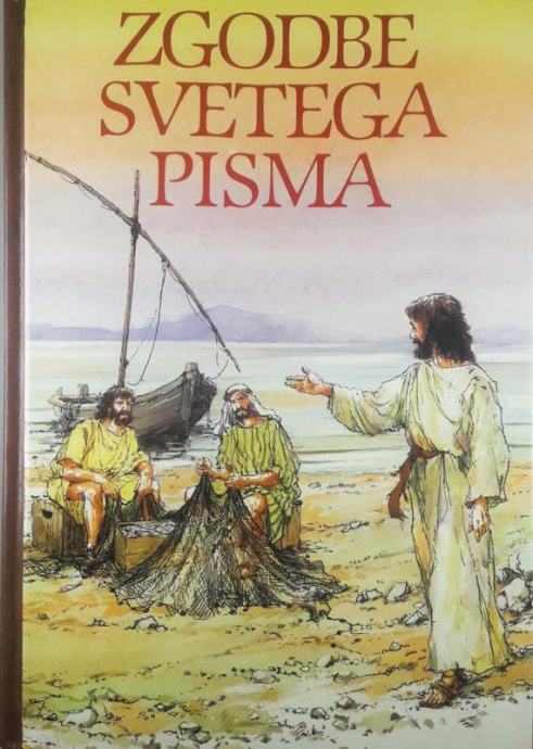 ZGODBE SVETEGA PISMA