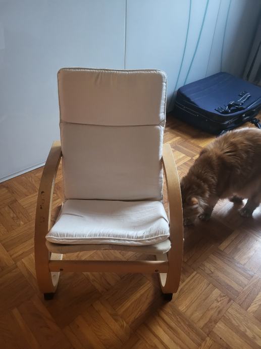 stol gugalnik za otroka