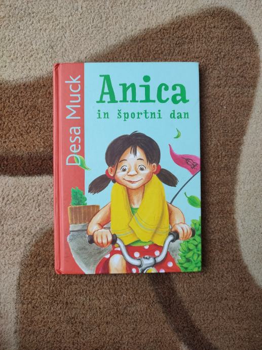 Anica in športni dan