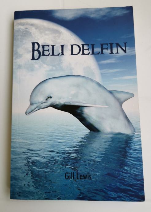 Beli delfin