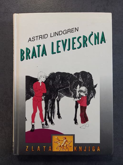 Brata Levjesrčna , Lindgren
