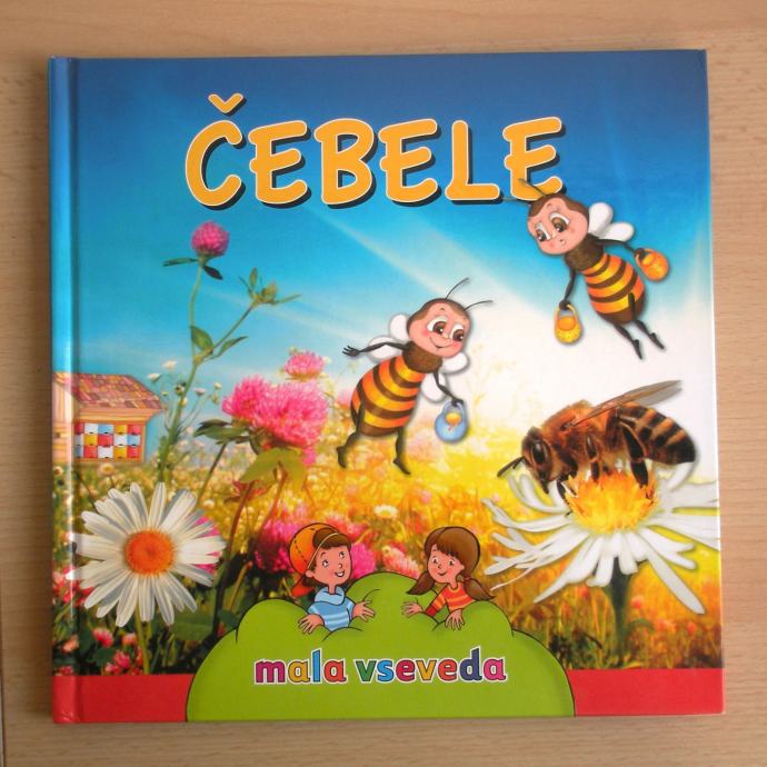ČEBELE: Mala vseveda, Ivan Esenko